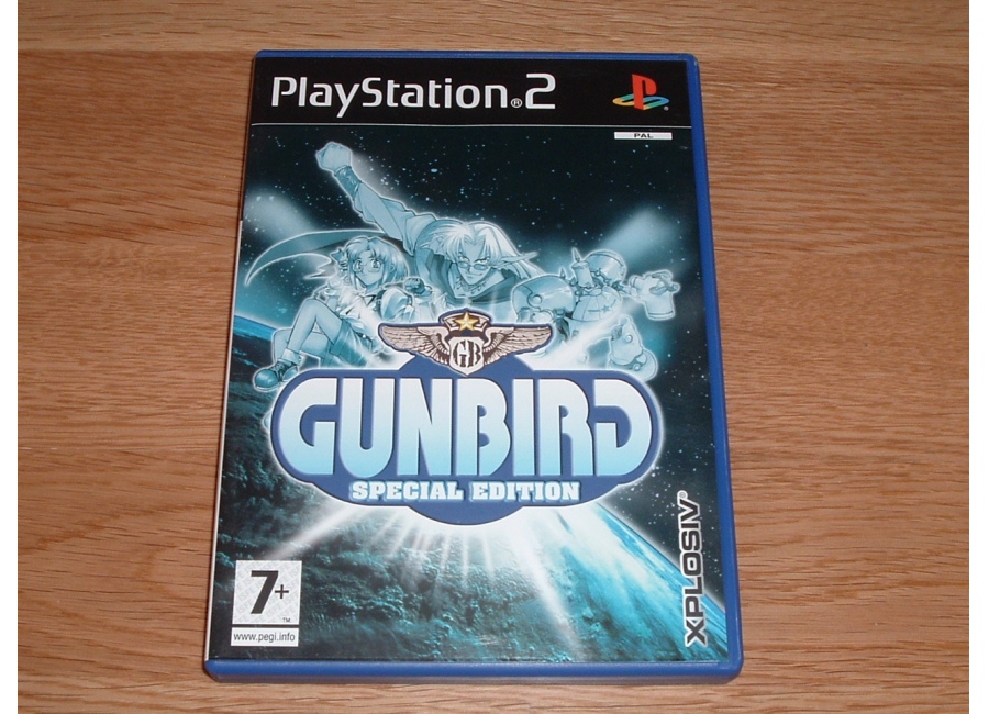 Jeux Vidéo Gunbird Special Edition PlayStation 2 (PS2) d'occasion