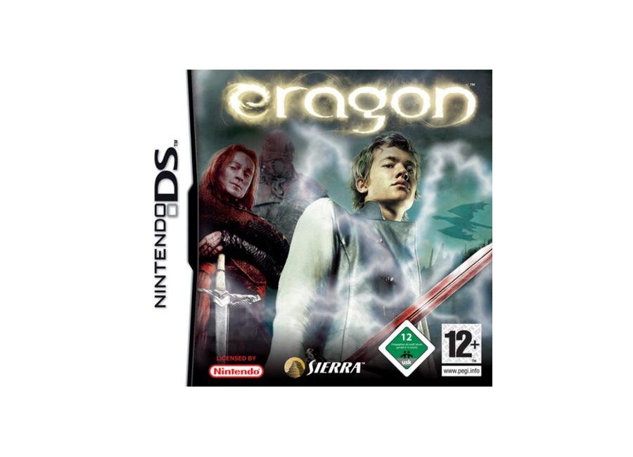Jeux Vidéo Eragon DS d'occasion