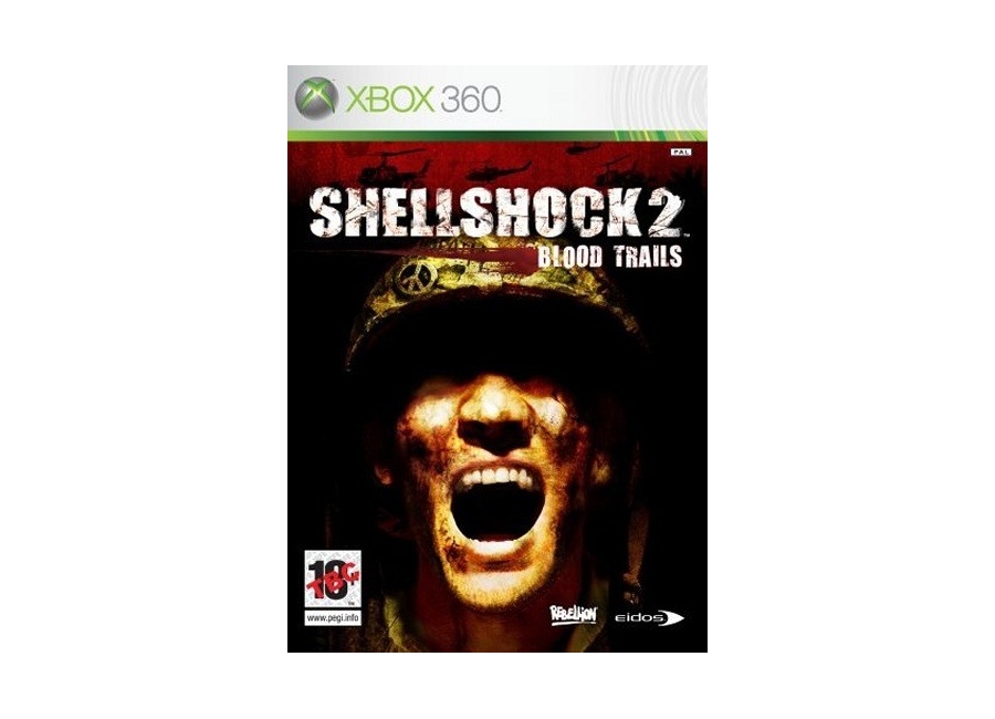 Jeux Vidéo ShellShock 2 Blood Trails Xbox 360 d'occasion