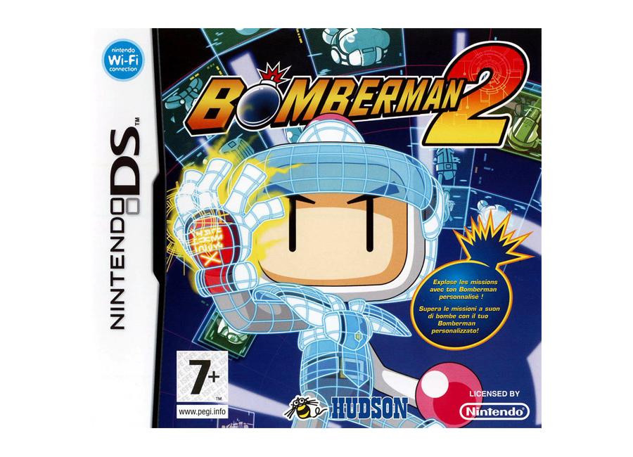 Jeux Vidéo Bomberman 2 DS d'occasion