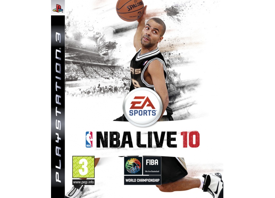 Jeux Vidéo NBA Live 10 PlayStation 3 (PS3) d'occasion