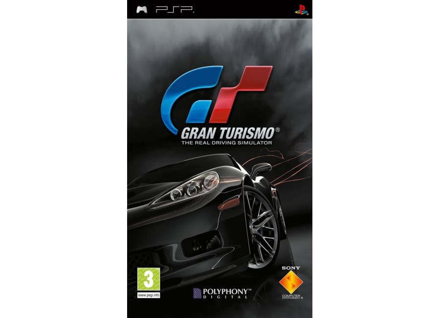 Jeux Vidéo Gran Turismo PlayStation Portable (PSP) d'occasion