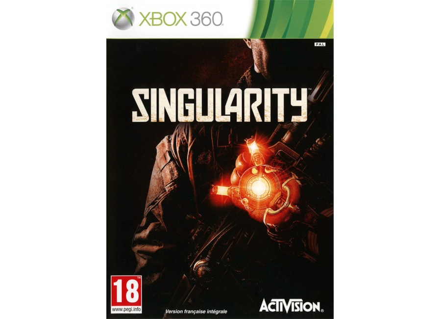 Jeux Vidéo Singularity Xbox 360 d'occasion