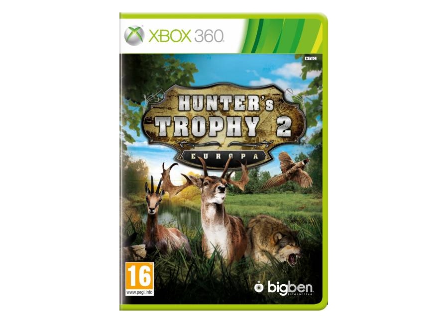 Jeux Vidéo Hunter's Trophy 2 Xbox 360 d'occasion