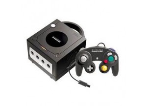 Console NINTENDO GameCube Gris + 1 manette d'occasion