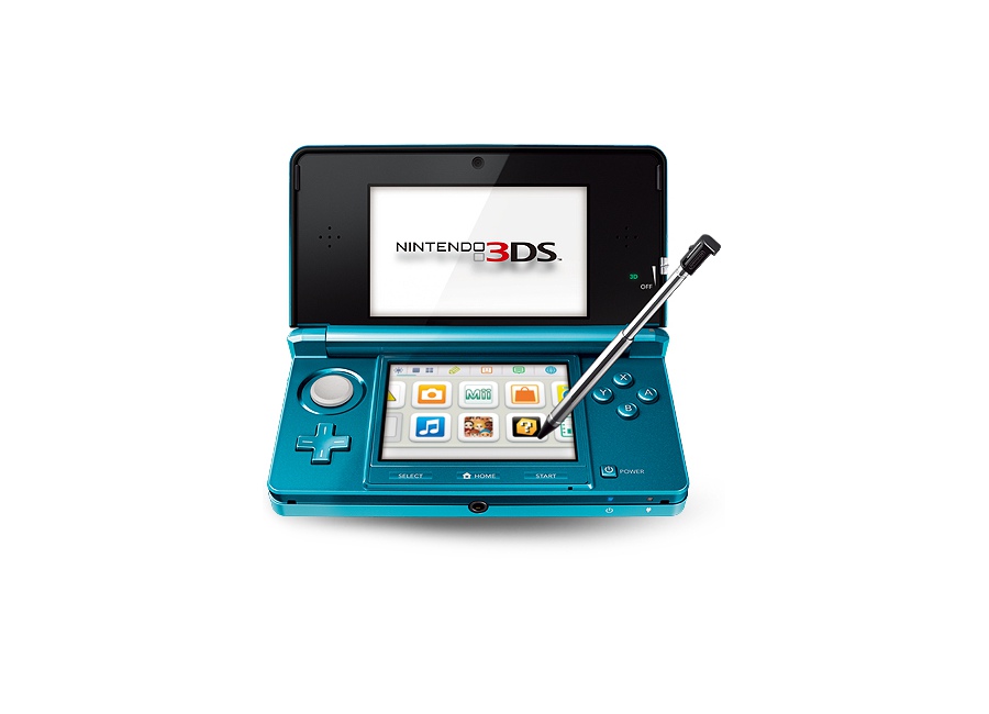 Console NINTENDO 3DS Bleu d'occasion