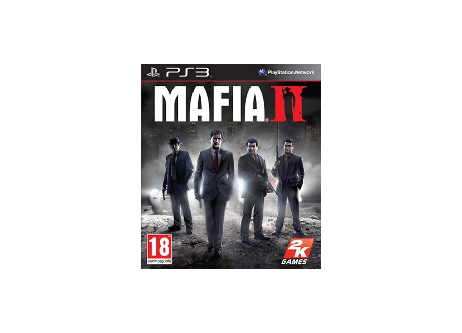 Jeux Vidéo Mafia II PlayStation 3 (PS3) d'occasion