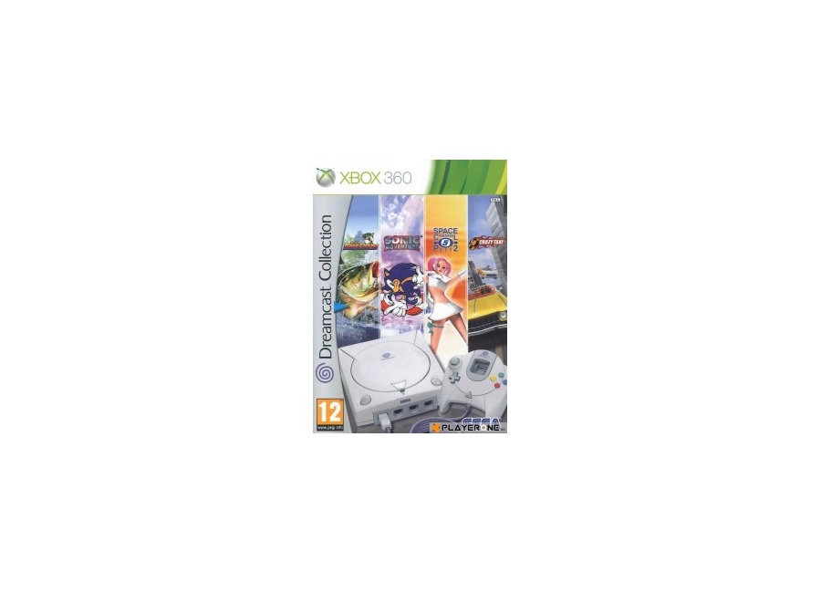 Jeux Vidéo Sega Dreamcast Collection Xbox 360 d'occasion