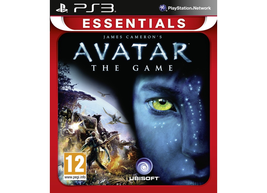 Jeux Vidéo James Cameron's Avatar The Game Essential PlayStation 3 (PS3 ...
