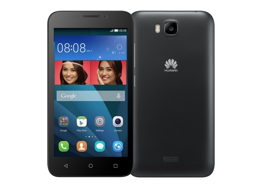 HUAWEI Y5 Noir 8 Go Débloqué d'occasion