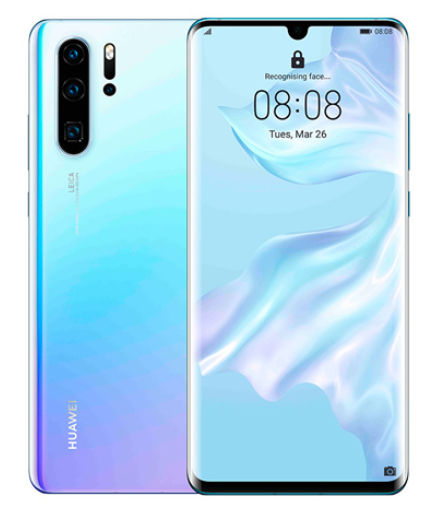 HUAWEI P30 Pro Nacré 128 Go Débloqué d'occasion
