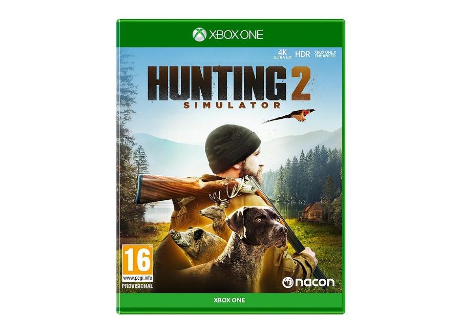 Jeux Vidéo Hunting Simulator 2 Xbox One d'occasion