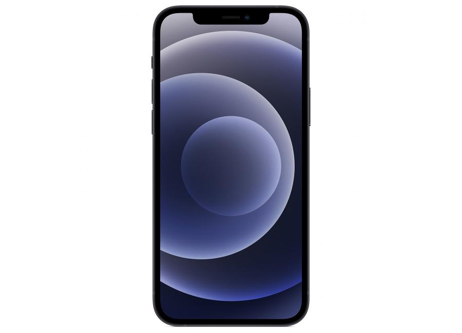 APPLE iPhone 12 Noir 64 Go Débloqué d'occasion