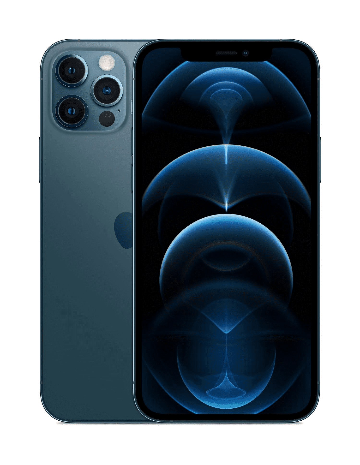 APPLE iPhone 12 Pro Bleu Pacifique 256 Go Débloqué d'occasion